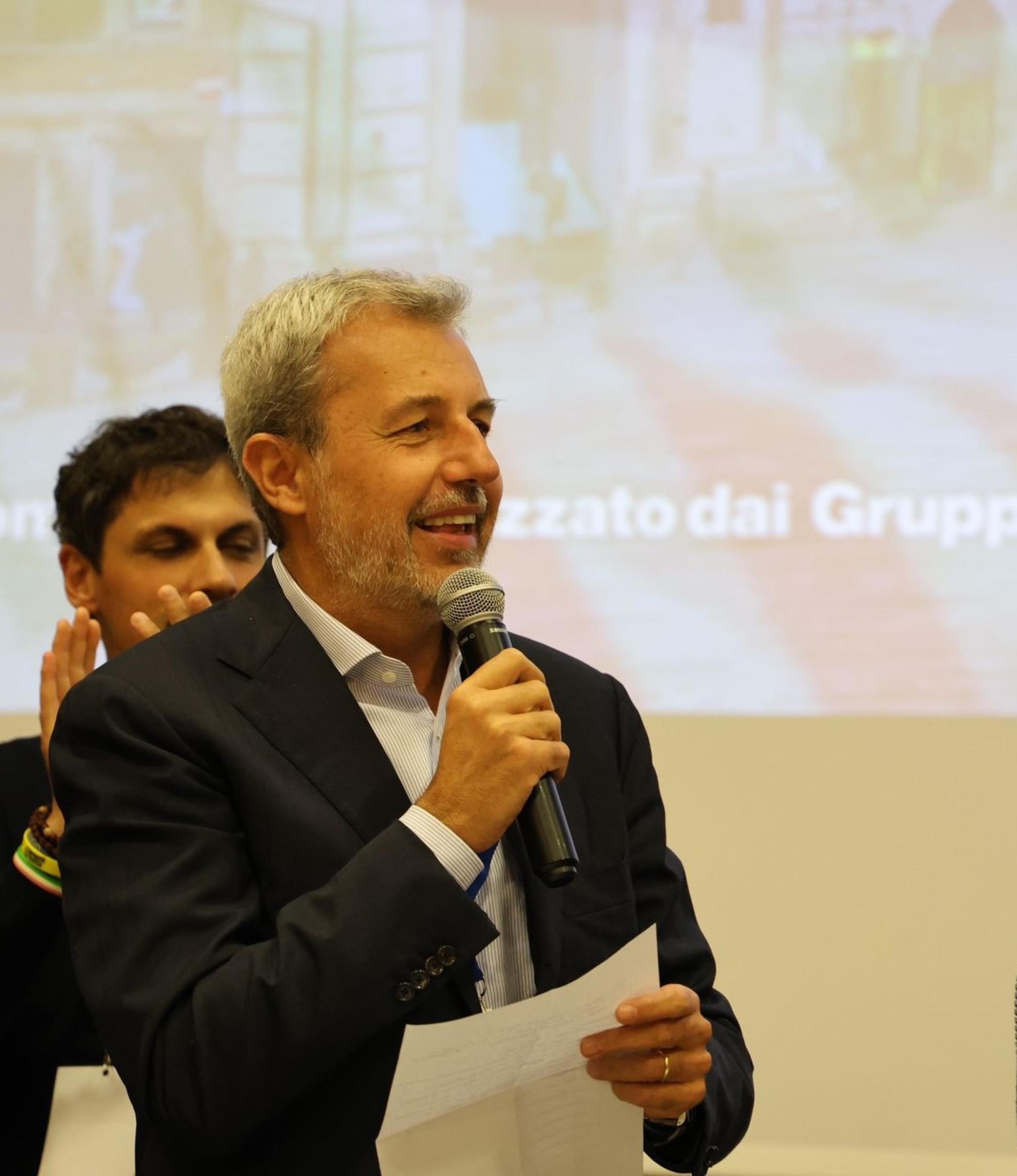 FI, congratulazioni di Raffaele Nevi al segretario umbro Romizi