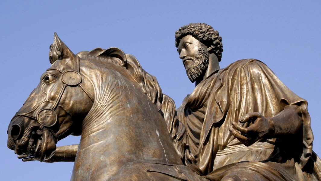 Marcus Aurelius’ timeless lessons on virtue and resilience