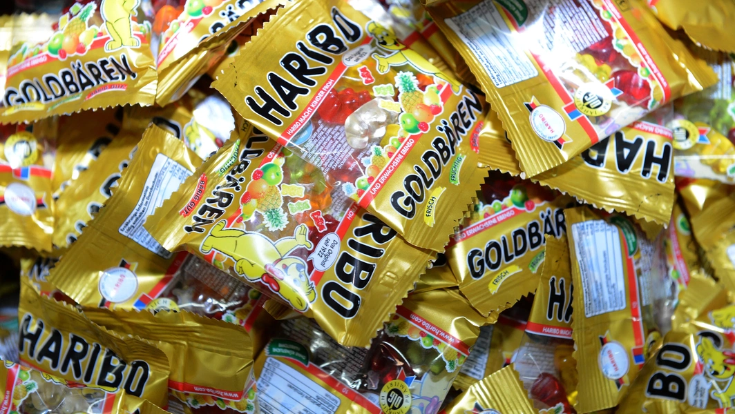 4 Haribo gummies ranked by flavor and texture