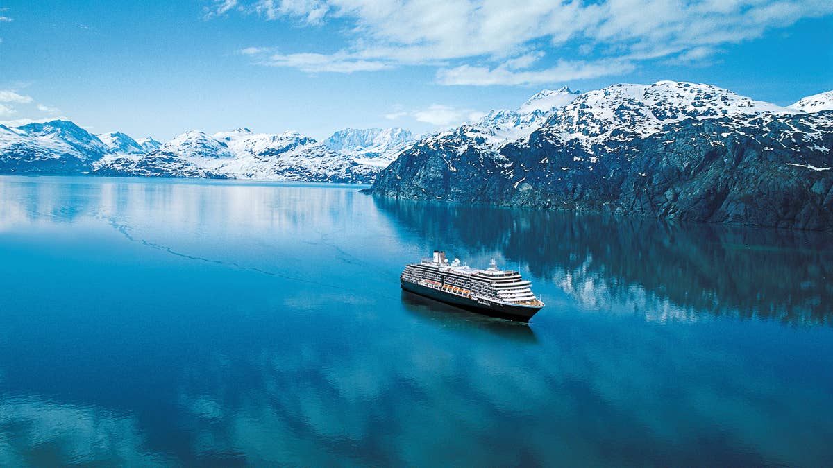 Holland America Line revives 'Until We Sail Again' farewell dinner for ...