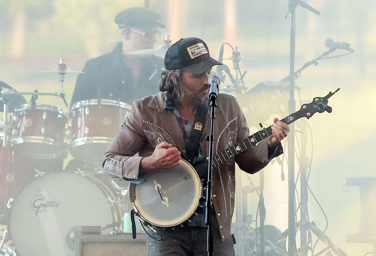 The Avett Brothers and Mike Patton mix folk harmonies, death-metal ...