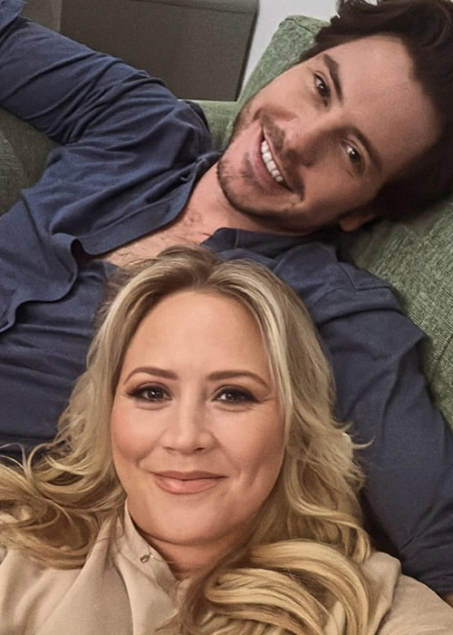 Soap storyline helped actor spot signs of postnatal depression