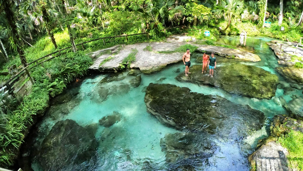 9 stunning natural springs and beaches in Florida