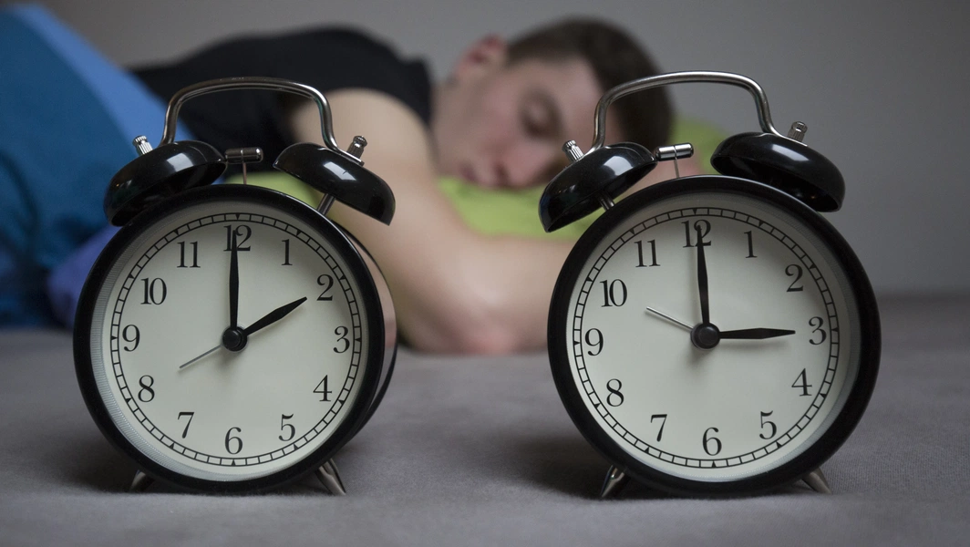 How the 7:1 sleep rule transformed my nights