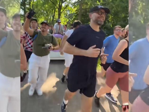 „Du weißt, wie du mich kriegst“: Mark Forster erscheint überraschend zu ...