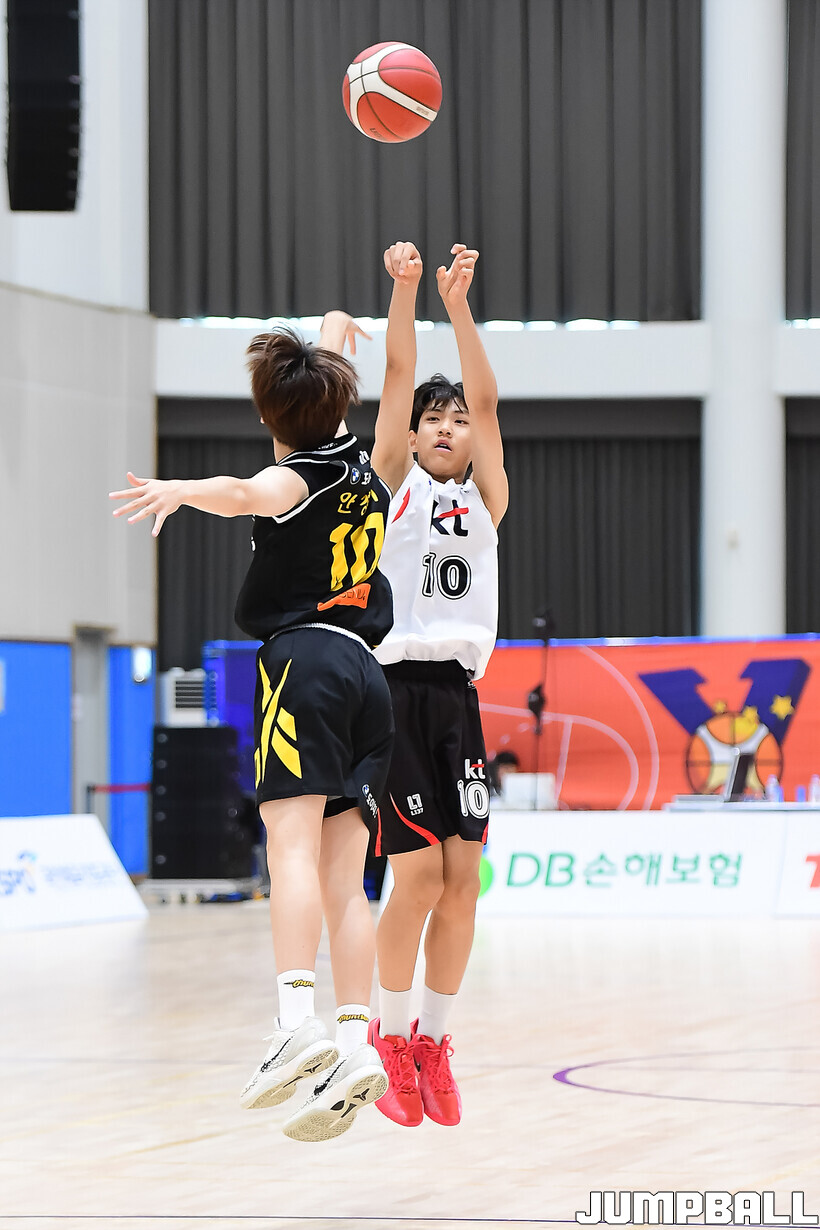 [화보] 2026 KBL Y-리그(주말리그) U14 KT와 삼성 경기 화보 (삼성 87-54 KT)