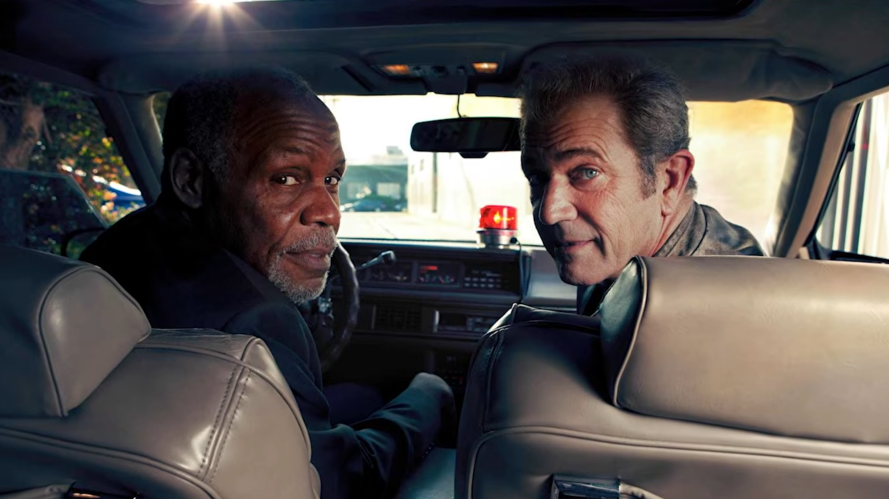 Lethal Weapon 5 lethal finale (2026) Danny Glover & Mel Gibson