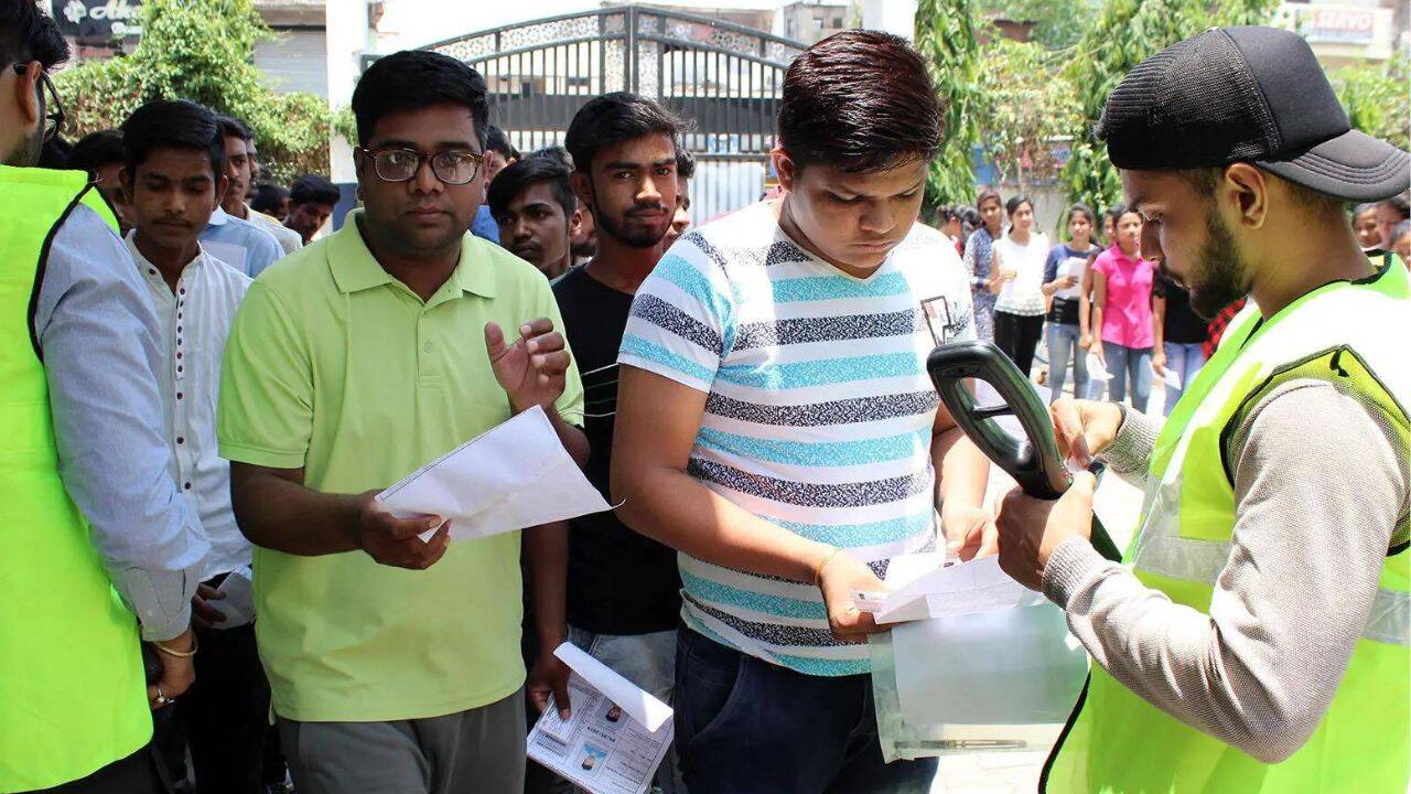 NEET centre mix-up: NTA says Nasik candidate himself selected Abu Dhabi ...