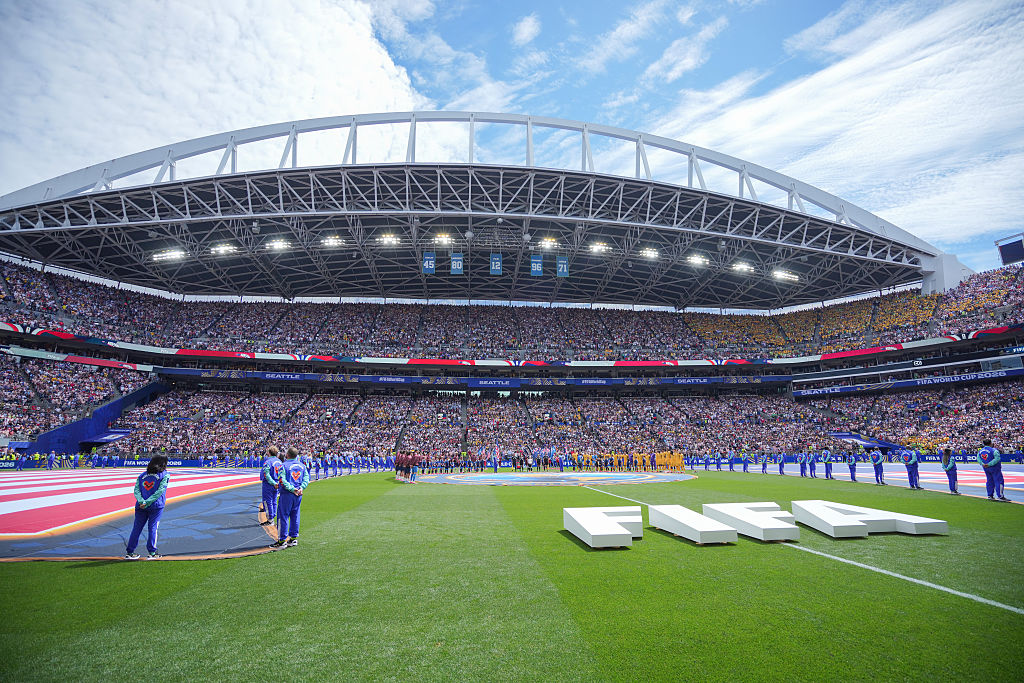 The world’s cup runneth over