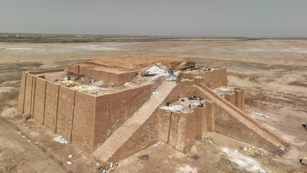 Origins and legacy of Mesopotamian ziggurats