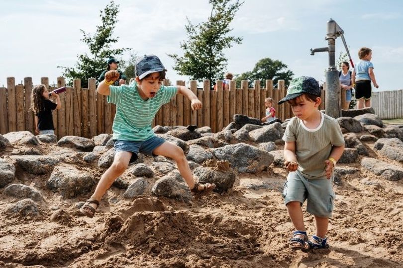 Dinosaurs at the Den - it’s a prehistoric takeover at East Yorkshire ...
