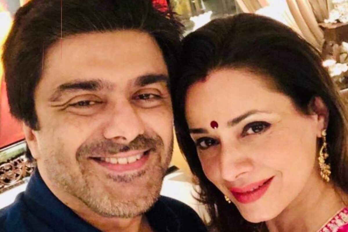 Samir Soni says he had a panic attack on first date with Neelam Kothari ...