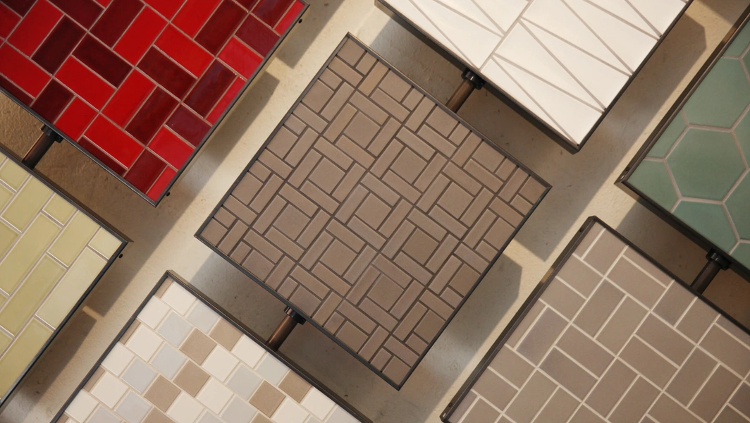 8 vintage-inspired tile designs for kitchens and bathrooms