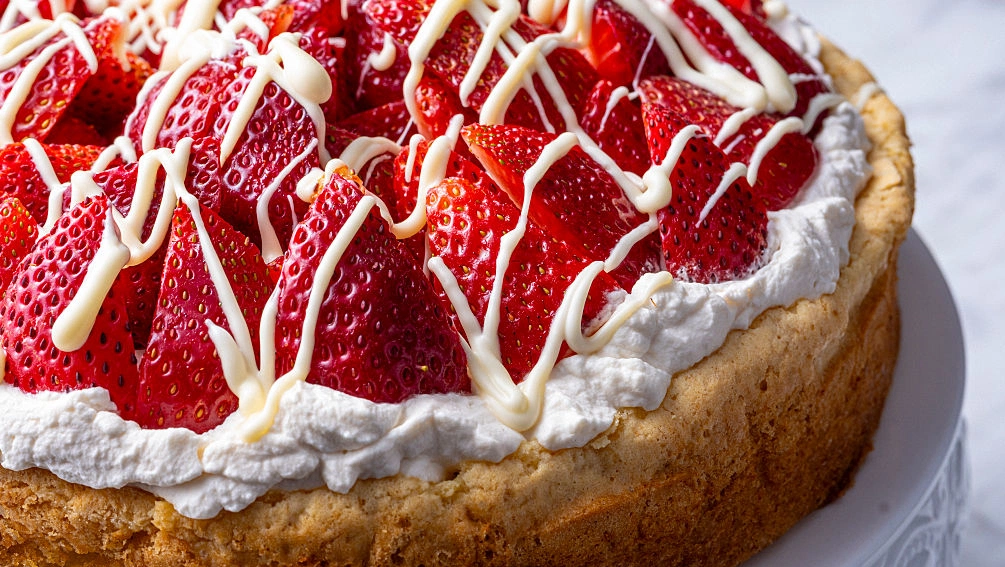 6 strawberry recipes from desserts to savory dishes