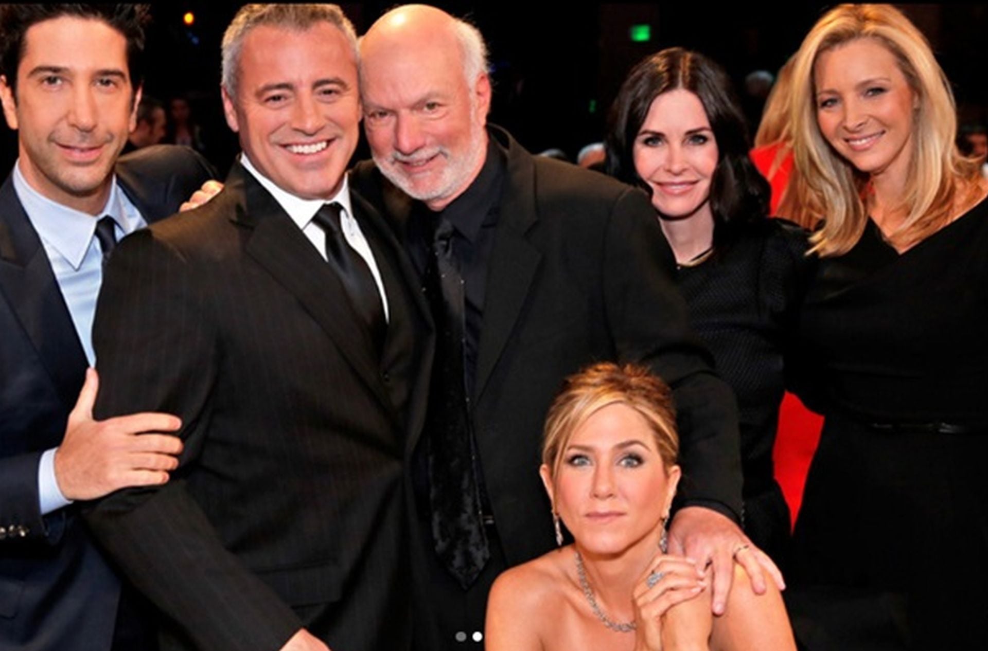 Πέθανε ο σκηνοθέτης των «Friends», Τζέιμς Μπάροους