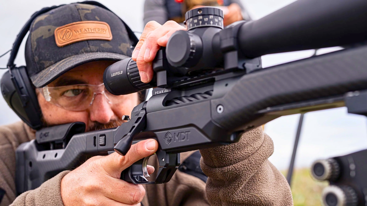 Modern rifles that are earning trust faster than expected
