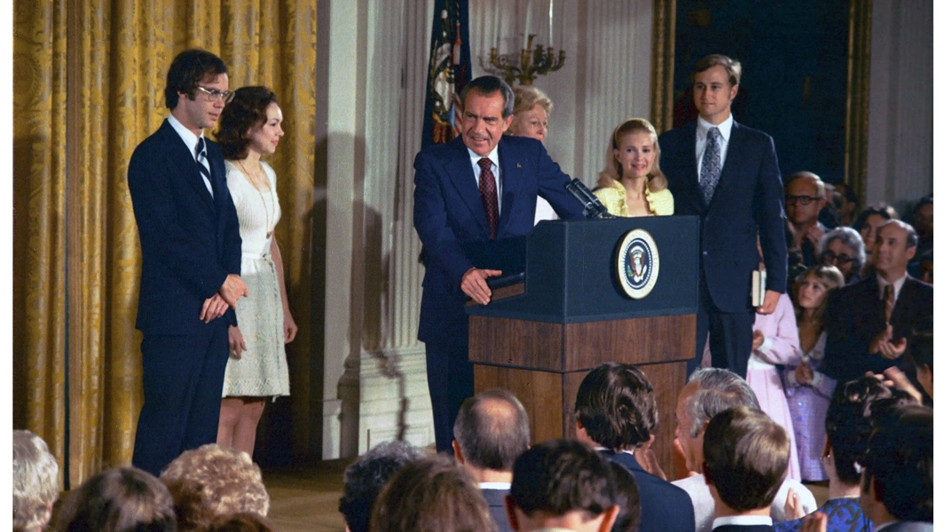 Global events and pop culture of 1974