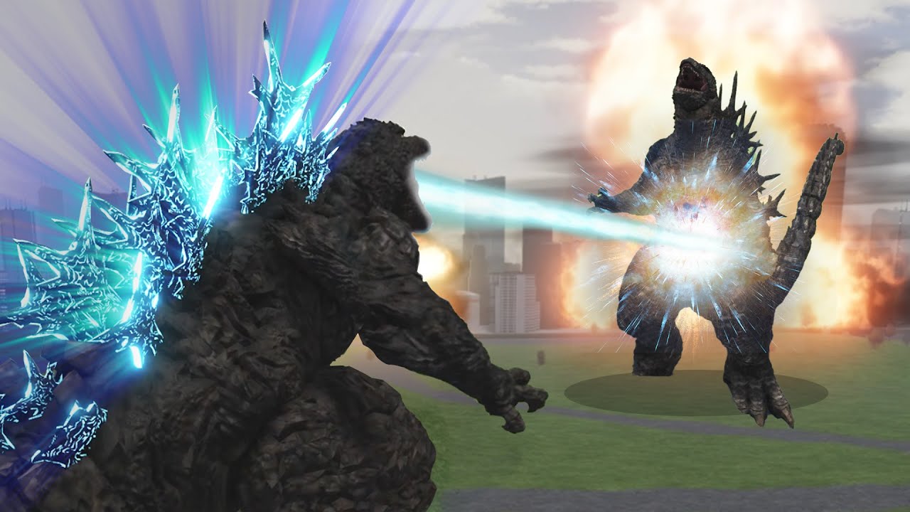 Godzilla Minus One Arrives in Kaiju Arisen