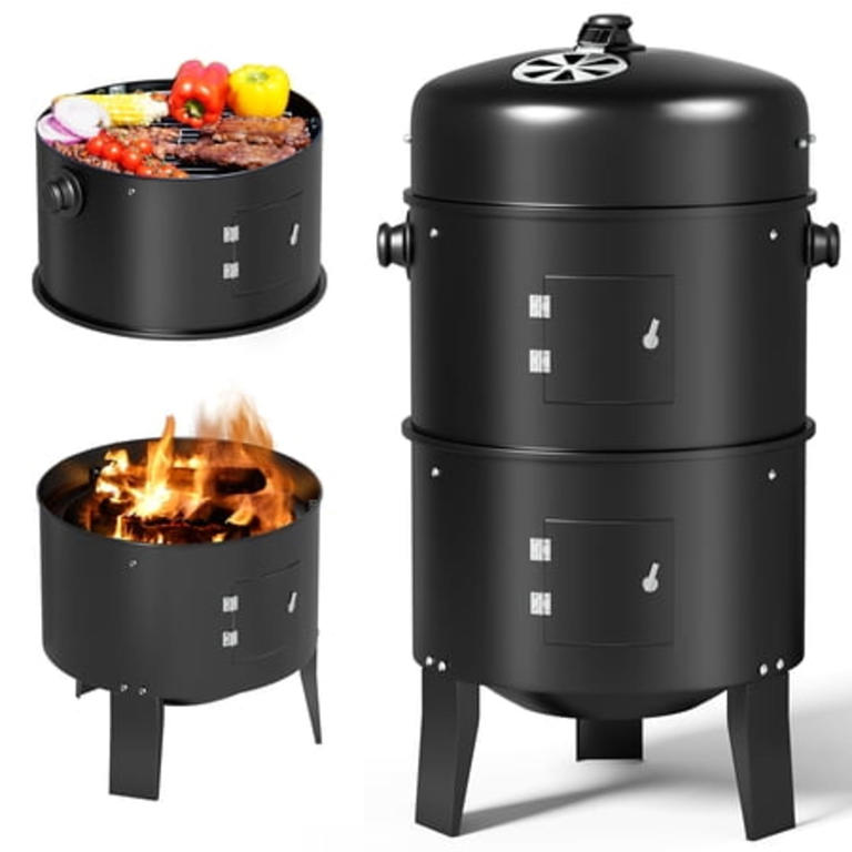 Walmart has grills for as little as $70 just in time for cookout season