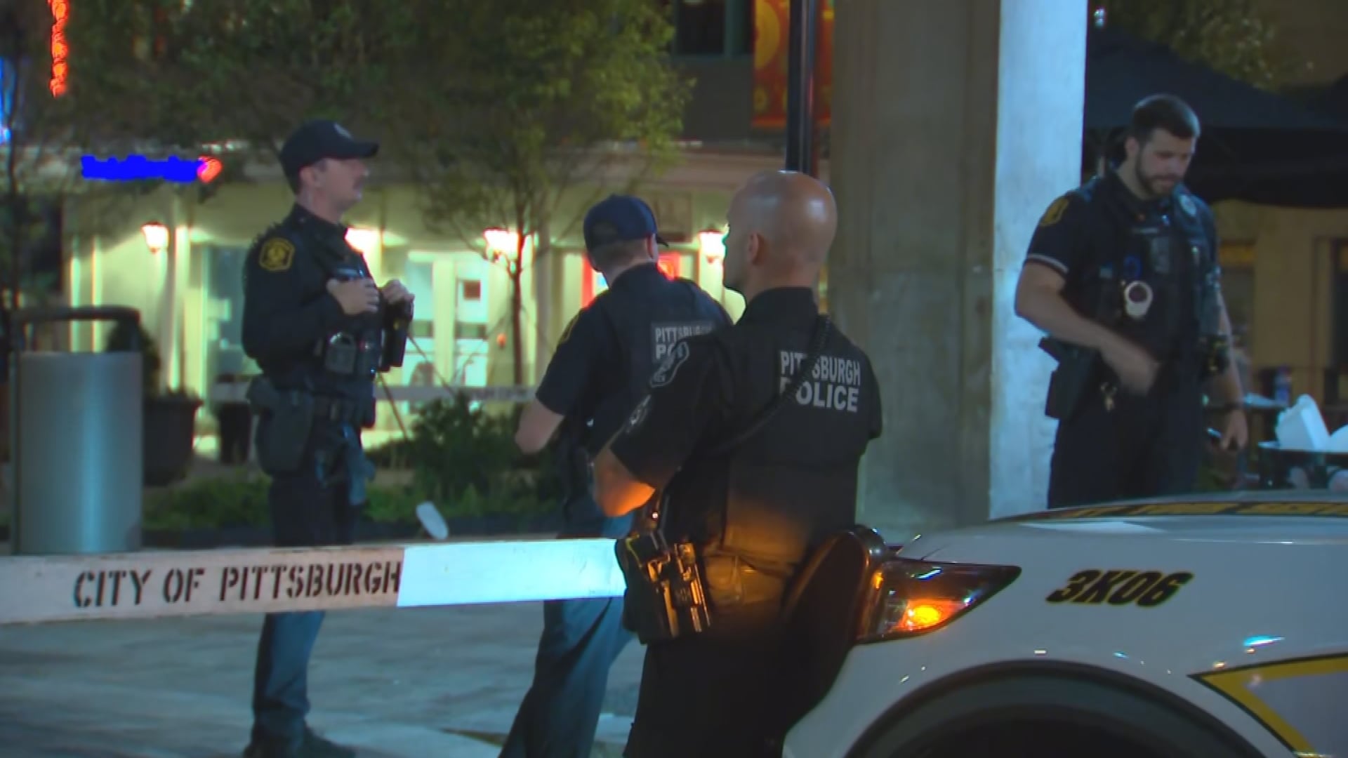 Pepper spray used to disperse crowds of 'disorderly' teens in Market ...