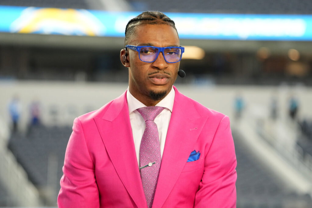 Robert Griffin III’s plane engine catches fire 8 months after life’s ...