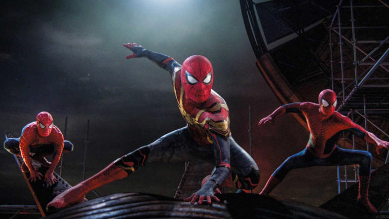 We're officially 6 weeks away from Tom Holland's Spider-Man making history