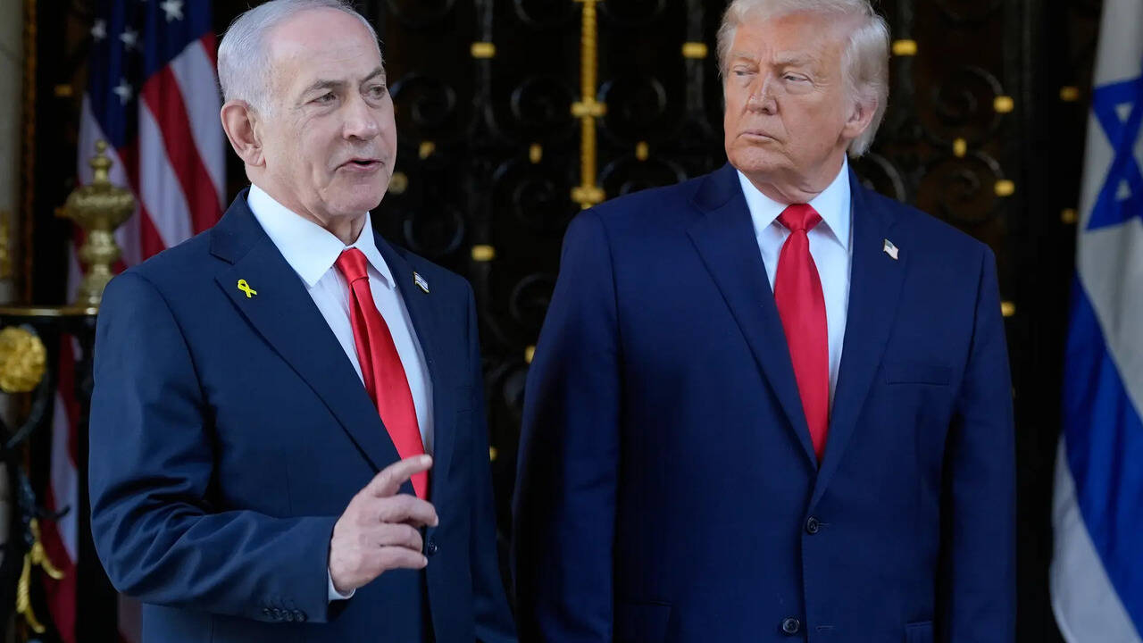 'Bibi is a warrior PM': Trump backs Netanyahu despite US intel that he ...