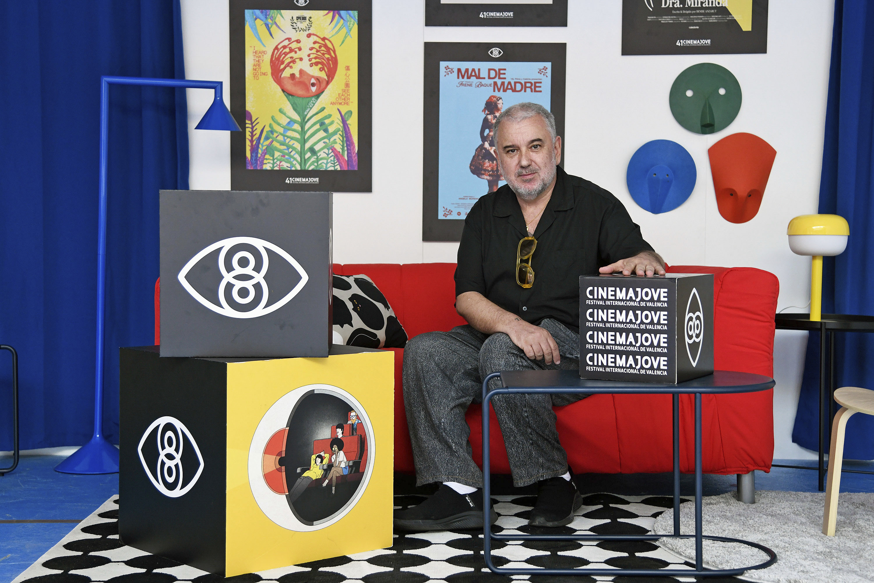Félix Sabroso, director: "La etiqueta de cine petardo es falsa y me ...