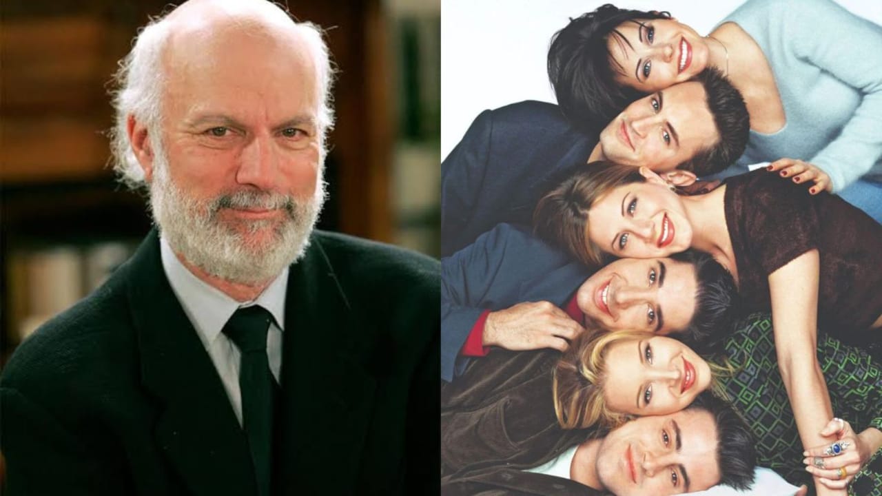 Why Death Of F.R.I.E.N.D.S Director James Burrows's Feels Personal ...