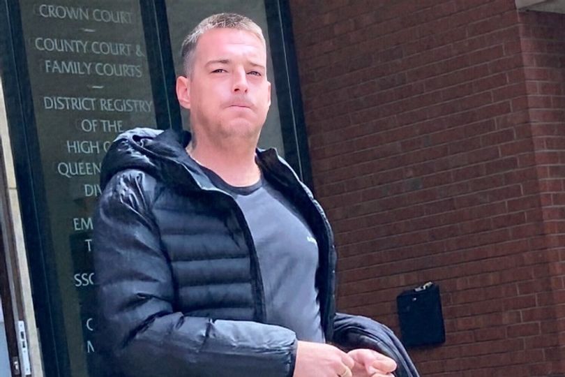 'Road rage' horror as driver repeatedly punched man and then drove over ...