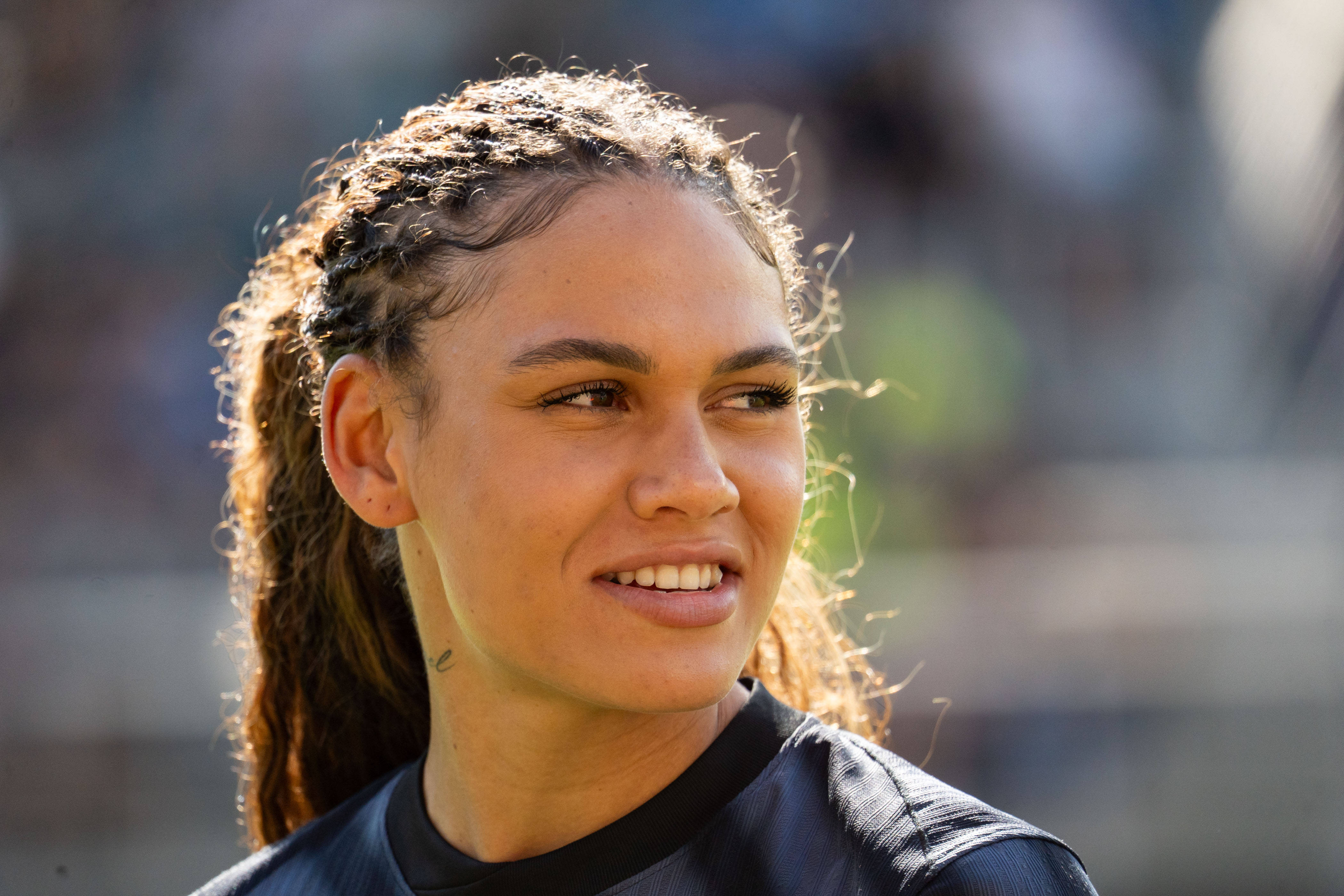 From Alex Morgan to Trinity Rodman: USWNT stars spotted at USA vs ...