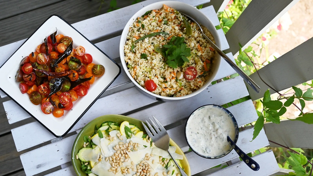 20 quick and flavorful summer dinner ideas