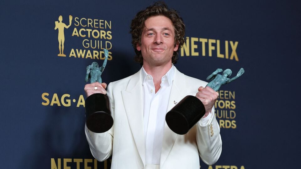 Quote of the day: Jeremy Allen White's words of wisdom on patience ...