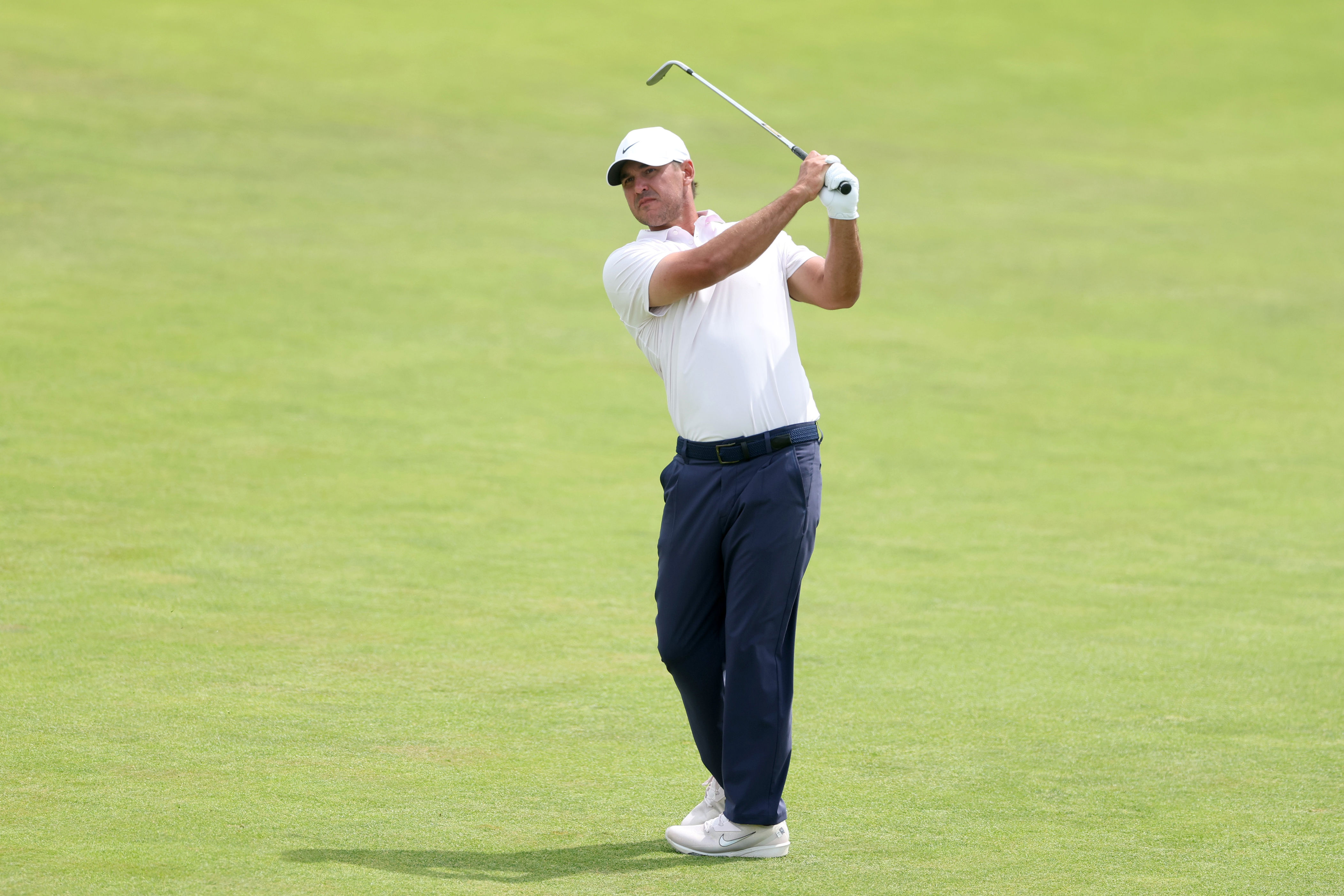 Brooks Koepka misses US Open cut as his bid for Shinnecock repeat turns ...