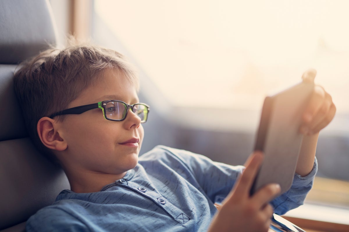 Our children’s eyesight is getting worse but there’s an easy solution