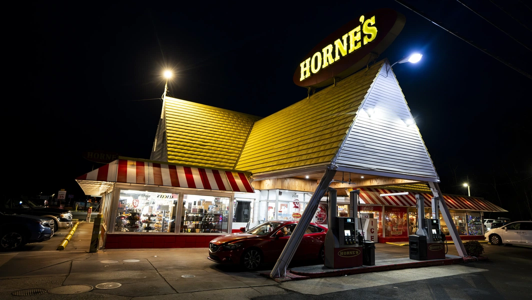 11 unique and memorable gas stations across America