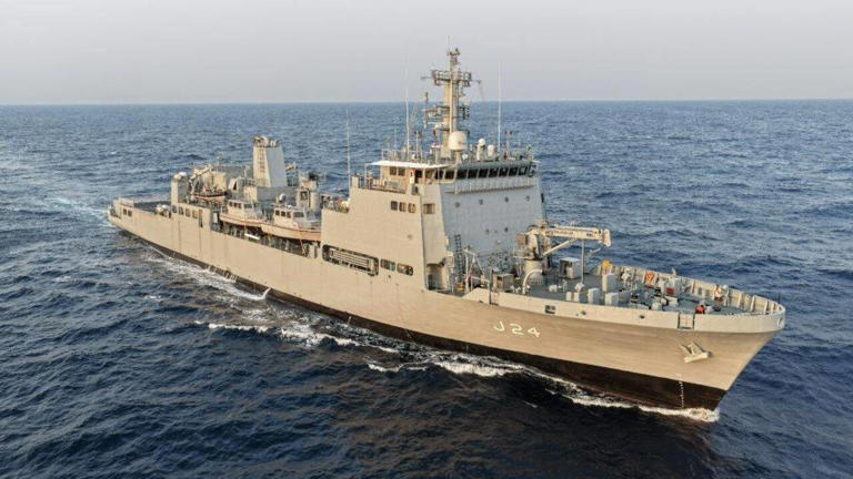 INS Dunagiri, Sanshodhak, Agray: Indian Navy to commission three ...