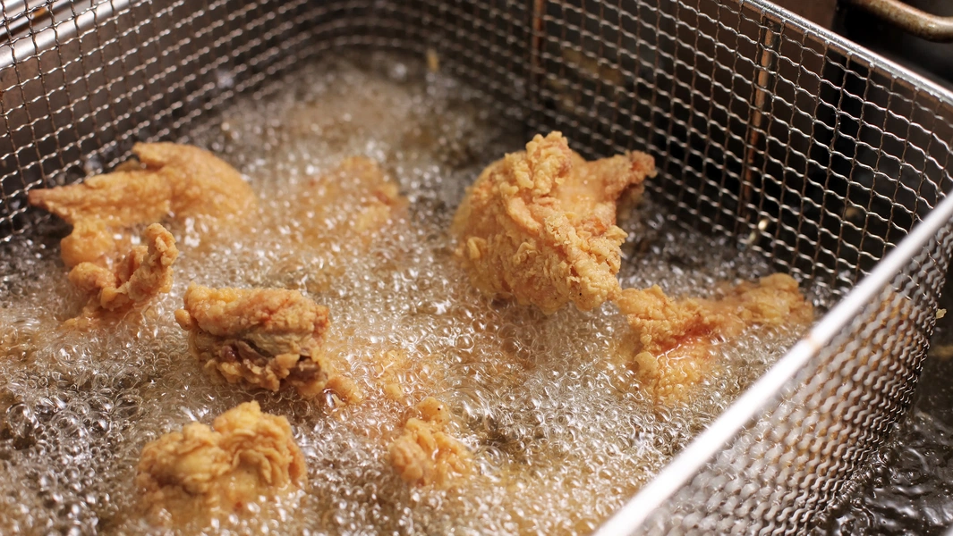 Master the art of Korean fried chicken