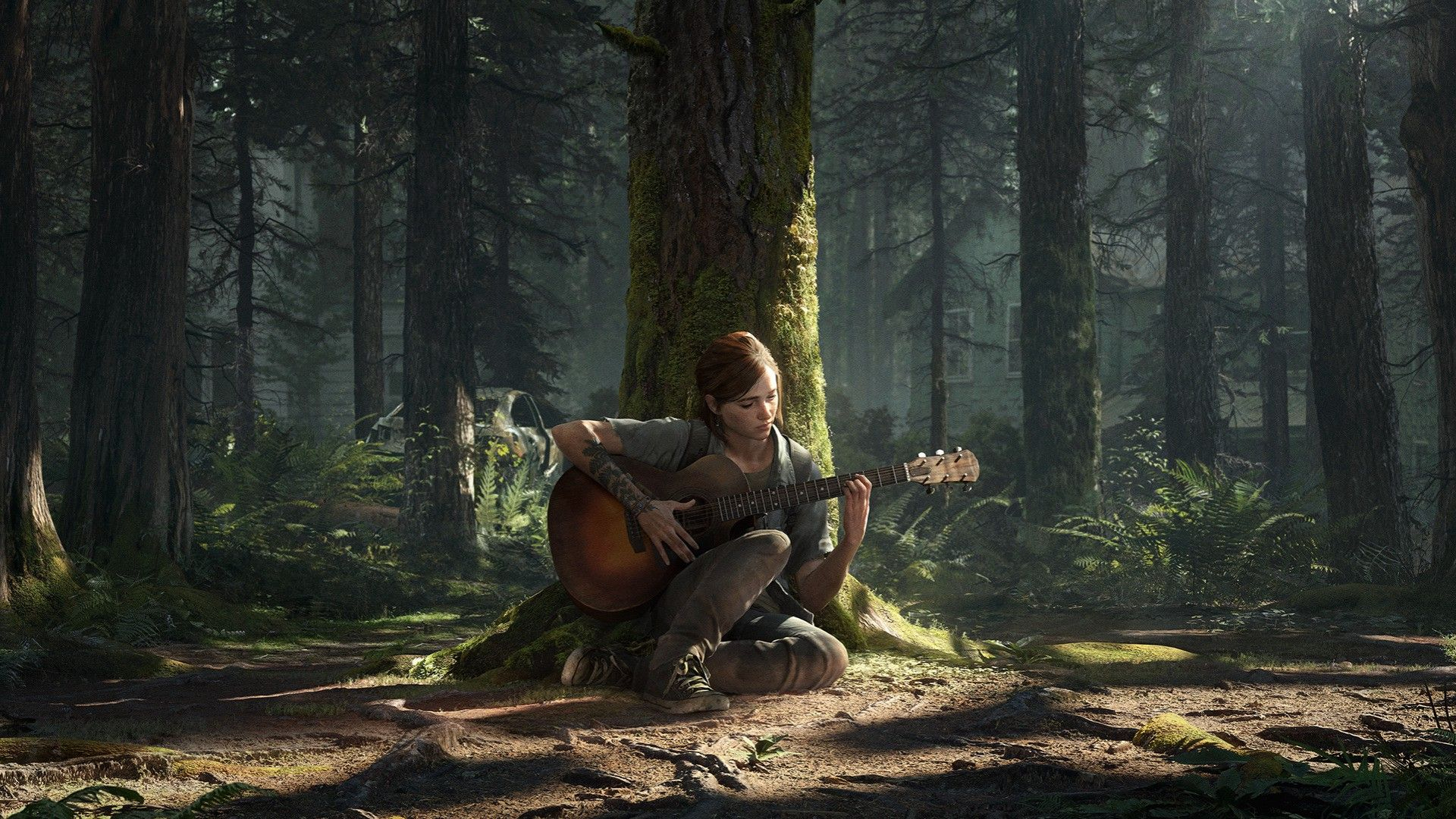 Top 30 games, soundtrack-wise [opinion]