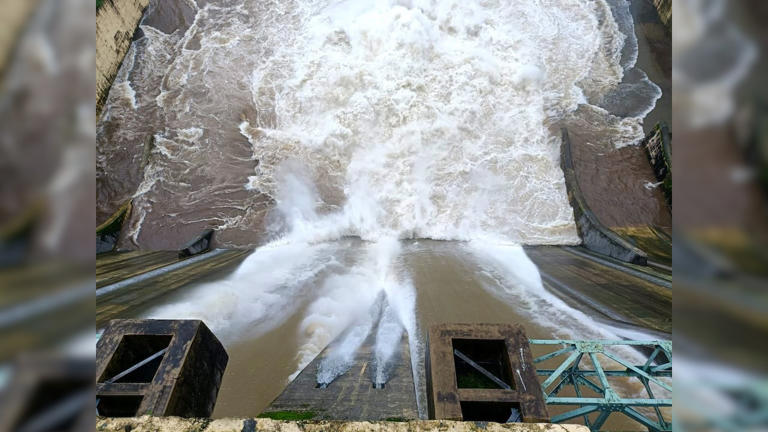 Water level in Mumbai lakes now at 8% capacity; heavy rainfall to ...