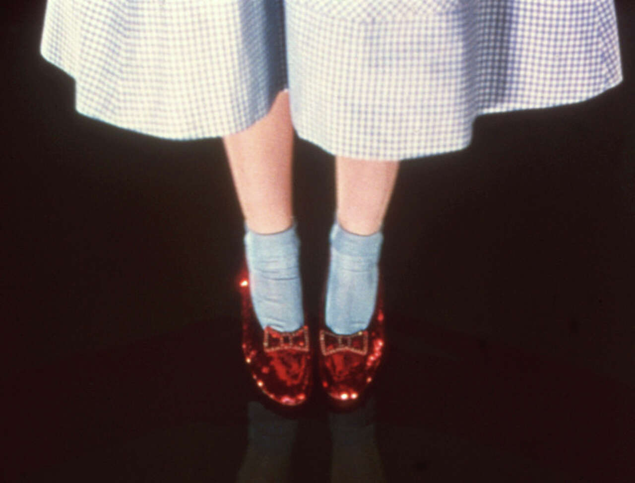 Commentary: The loss that gave the world Dorothy — J Mark Powell