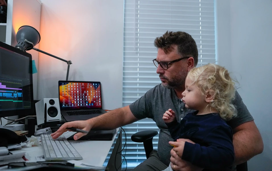 Stay-at-home jobs that truly work for parents