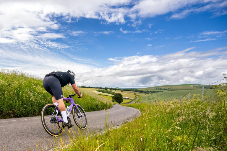 I thought people shouldn’t ride race bikes, but a new bike has changed ...