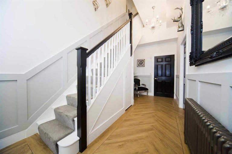 Take a look inside this 'rare to the market' Hartlepool home