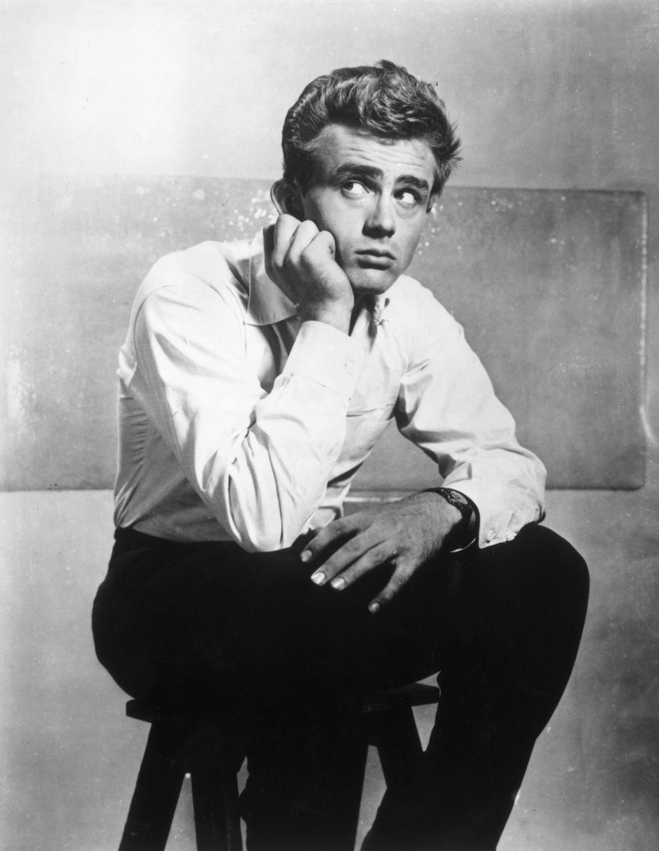 Le habrías gustado: La confesión de Martin Sheen sobre James Dean que ...