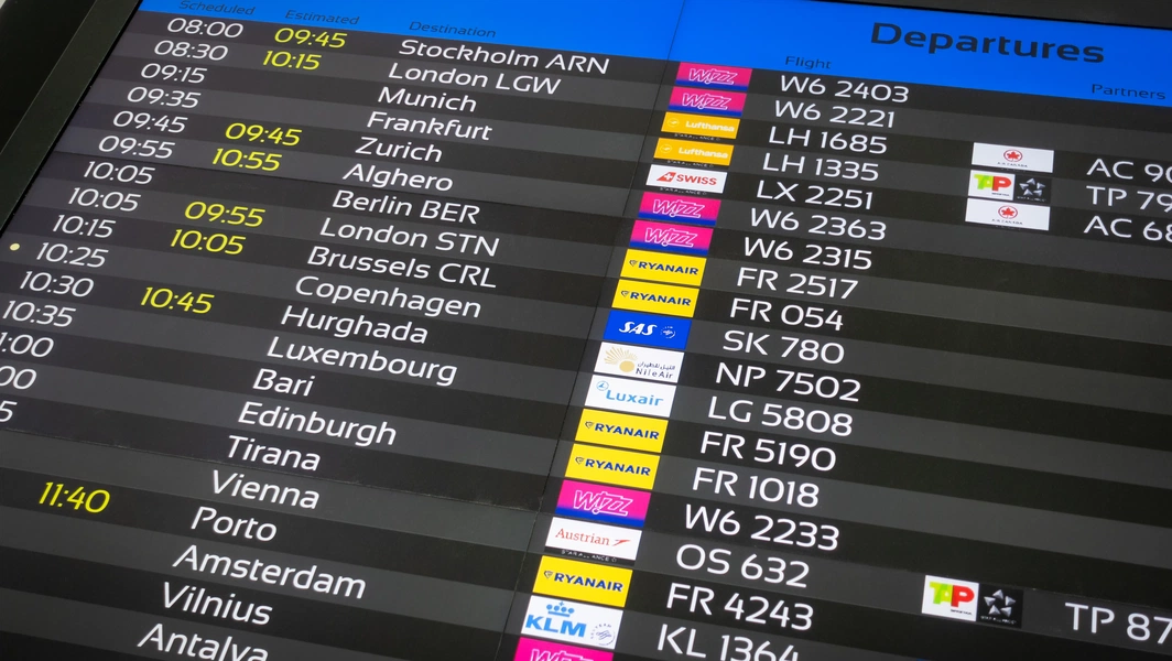 6 cheapest European countries to fly to in 2026