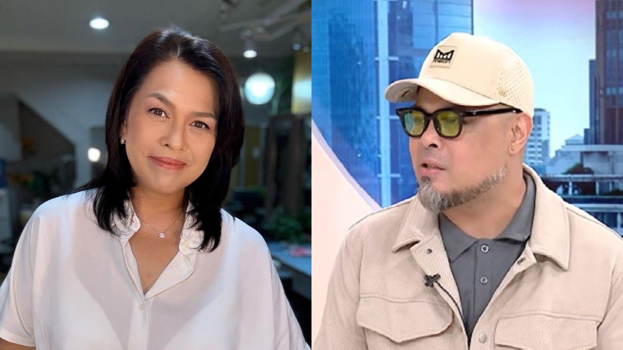 Lotlot de Leon responds to brother Ian over Nora Aunor's inheritance ...