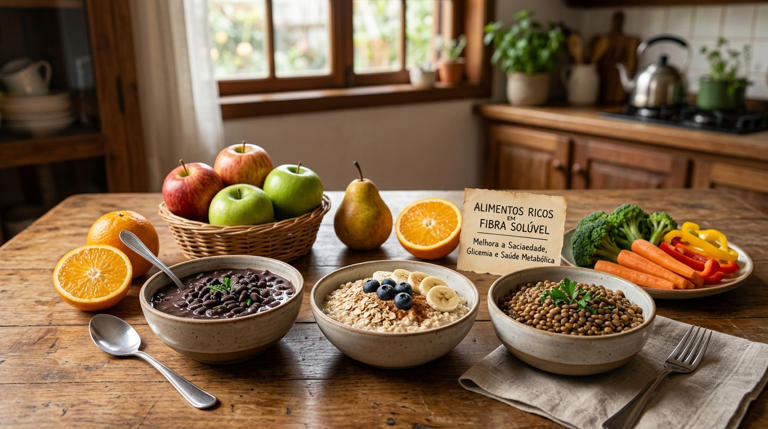 O melhor alimento para reduzir a gordura visceral de vez, segundo Harvard