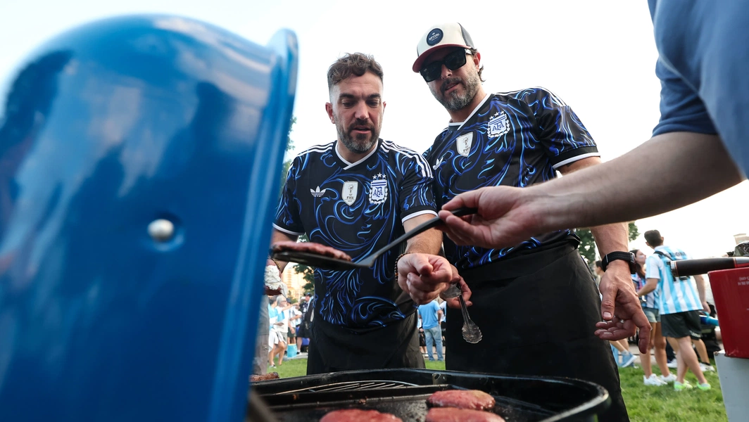 Kansas City barbecue sales soar as World Cup visitors arrive
