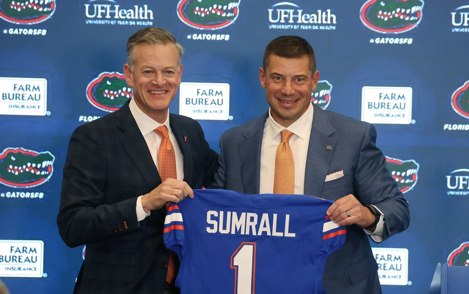 Florida's Jon Sumrall ranked low as FSU's Garrett eyes portal-heavy plan